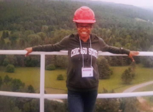 #BlackInChem: The Unstoppable Ashley Walker – Chembites