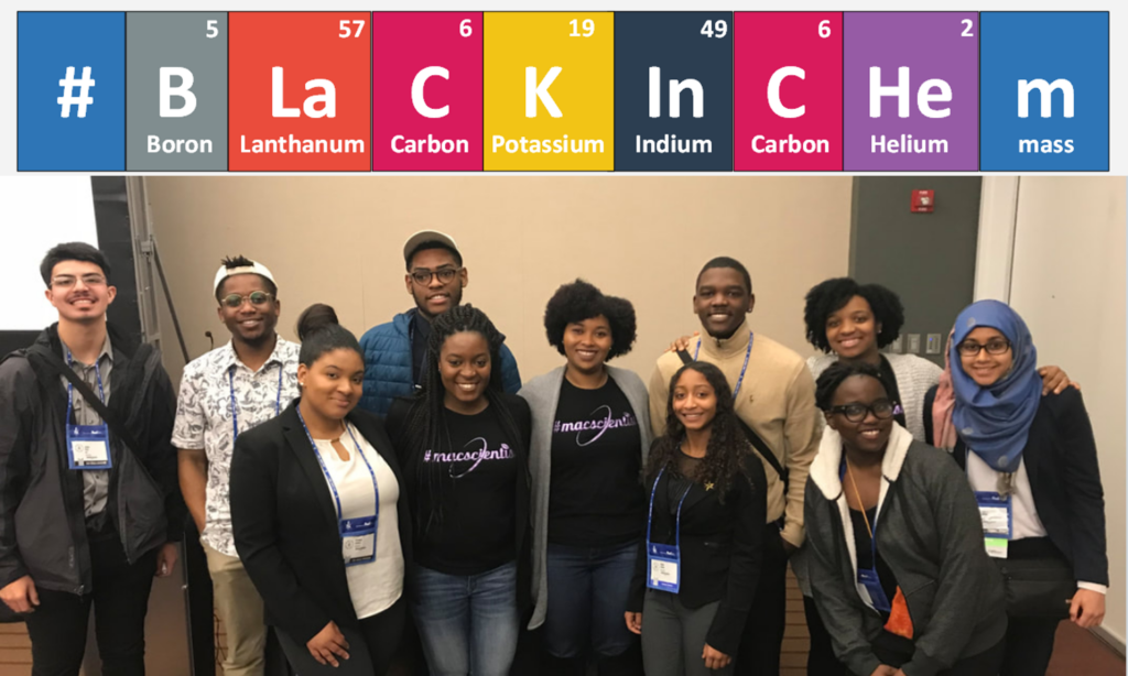 #BlackInChem: Creating Support and Community for Black Women in STEM ...